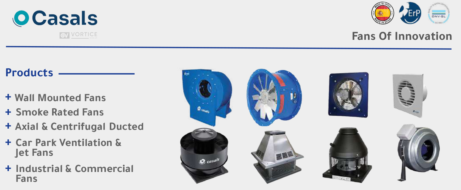 Air Distribution & Ventilation - Joint Gulf Business Establishment