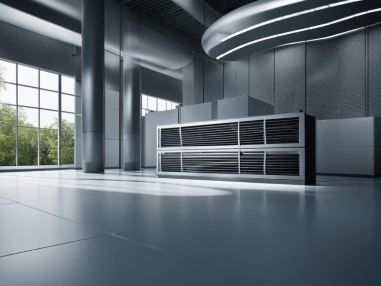Air Distribution & Ventilation – Joint Gulf Business Establishment
