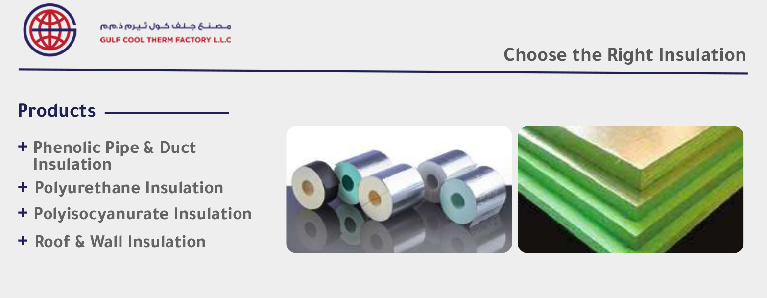 Insulation - Joint Gulf Business Establishment